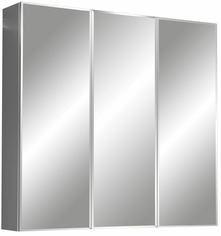 Зеркало-шкаф Stella Polar Парма 80