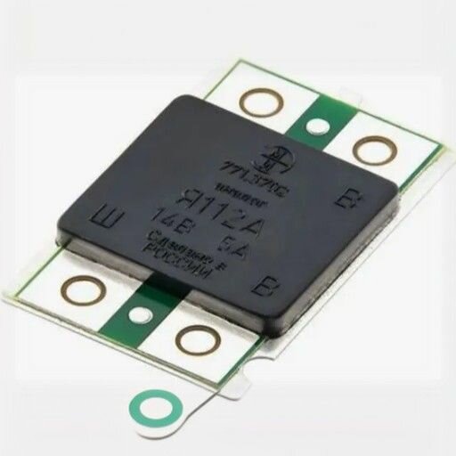 Реле зарядки интегральное ГАZ Волга, УАZ (Я 112А, 41.3702)/77103702000