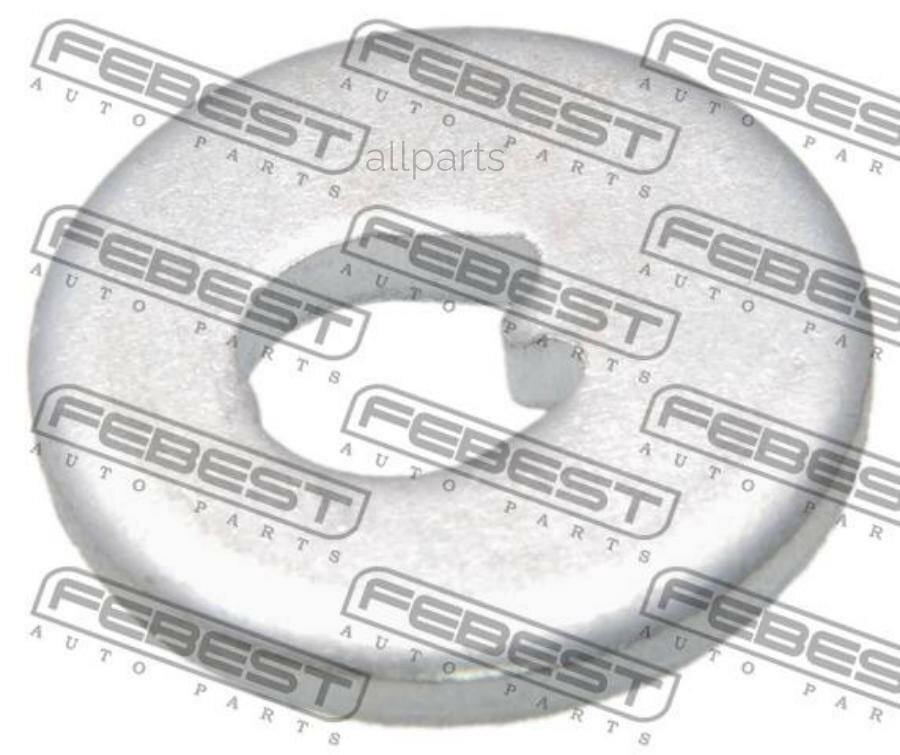 FEBEST 0230-007 эксцентрик (NISSAN MURANO Z50 2002-2007) FEBEST