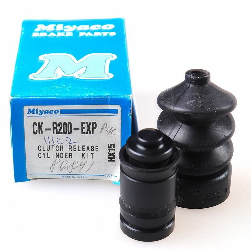Ремкомплект рабочего цилиндра сцепления CK-R200 Miyaco 7/8", 04031-5012 Hino 500