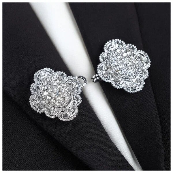 Зажим для кардигана