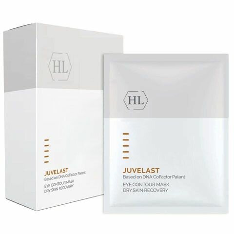 HOLY LAND Маска для век Juvelast