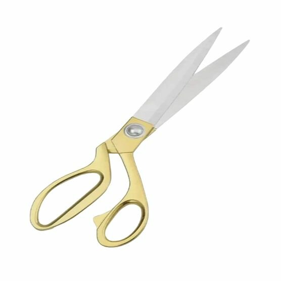 Ножницы портновские для рукоделия, длина лезвия 9 см