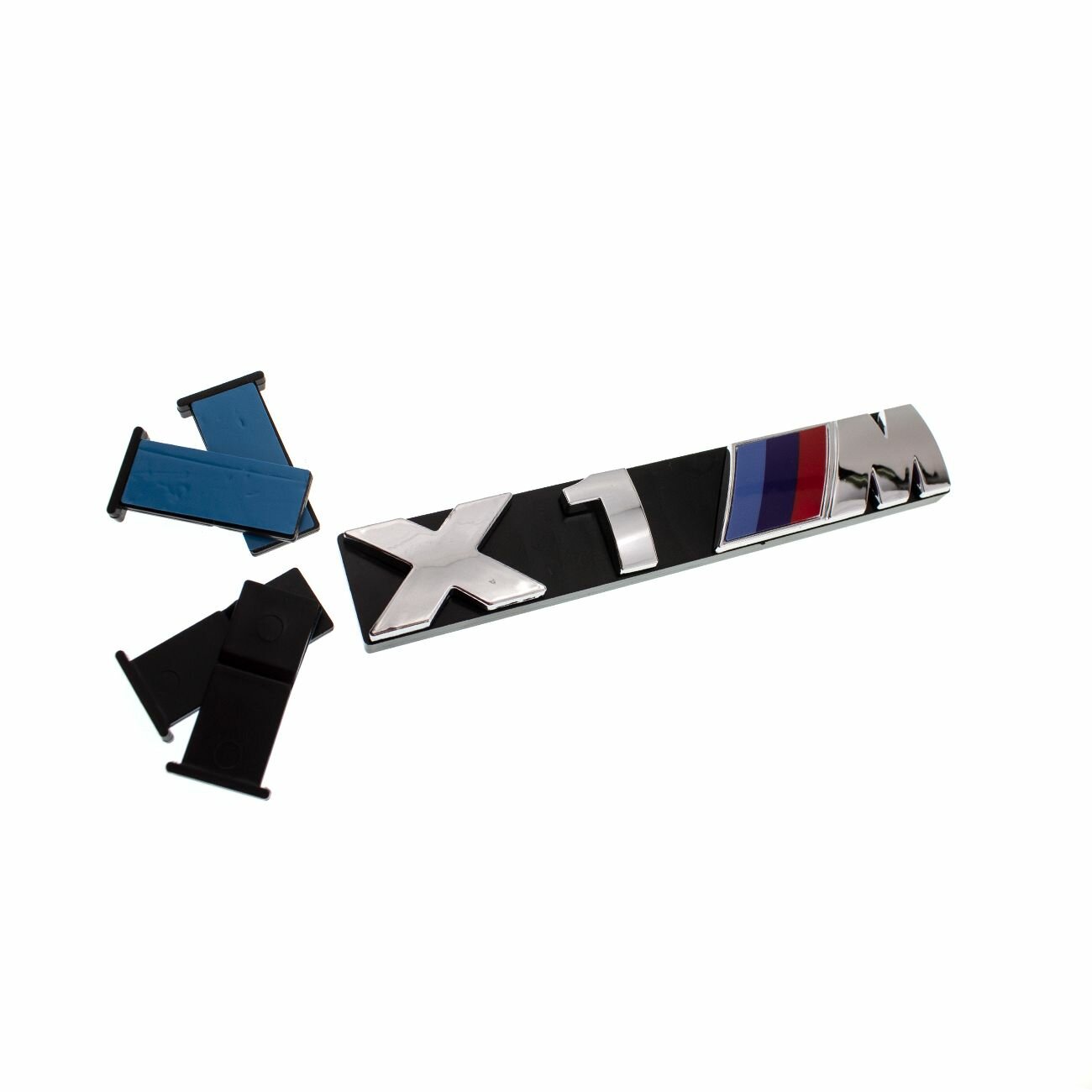 Эмблема на решетку X1M хром