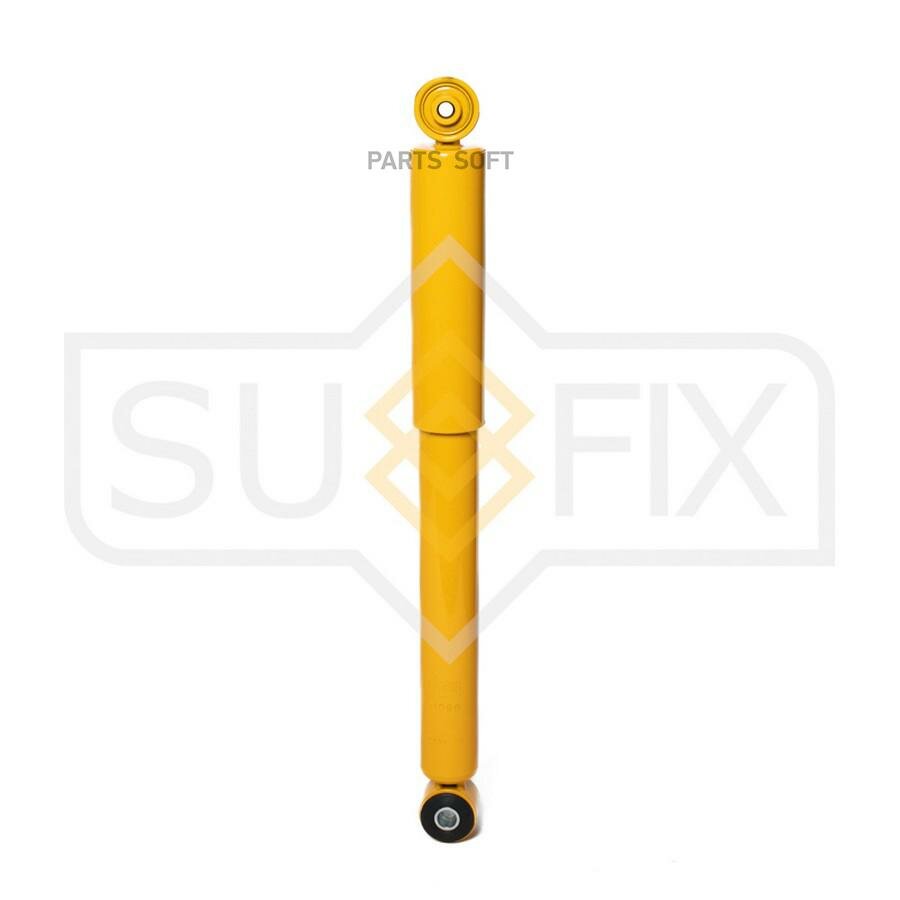 Амортизатор | зад прав/лев | SUFIX арт. SA1096
