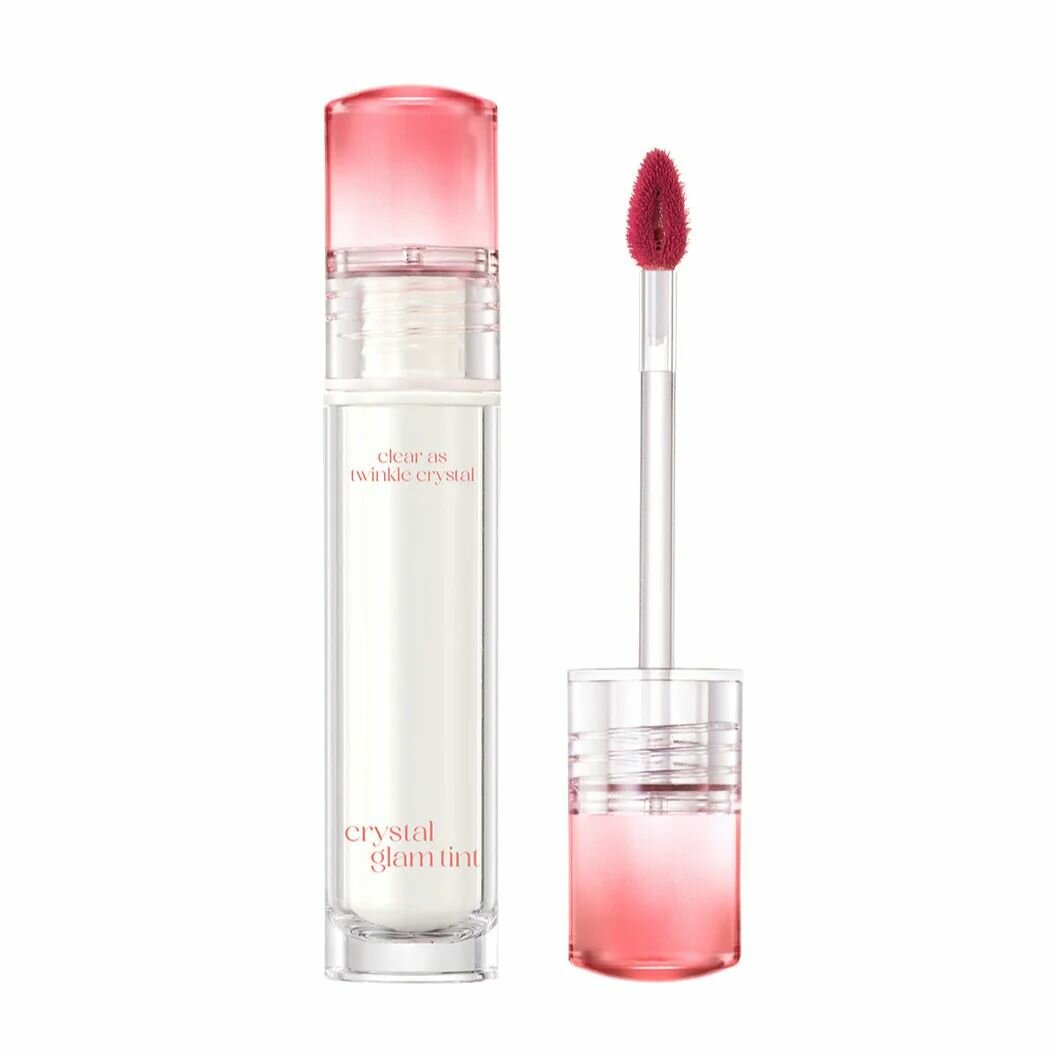 CLIO Тинт для губ Crystal Glam Tint (06 Daily Mauve)