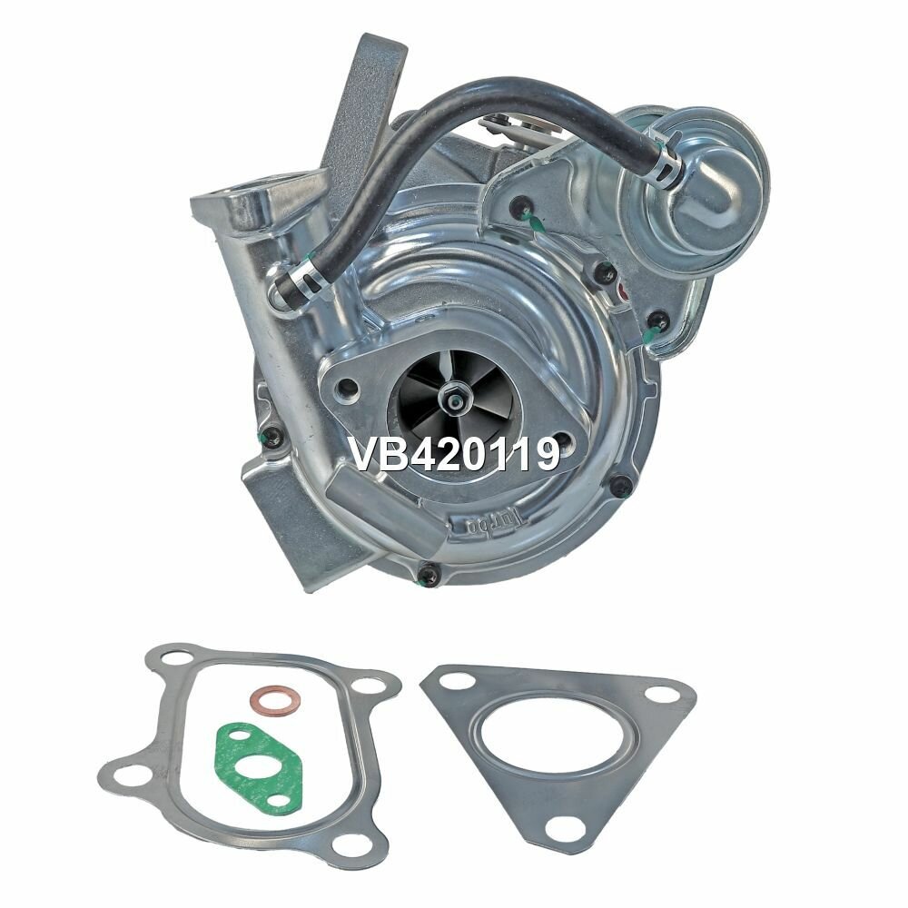 Турбокомпрессор Nissan Cabstar, NP300, Pickup (Ниссан Кабстар, НП300, Пикап)