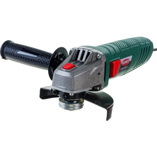 Углошлифовальная машина Hammer USM1050A 1050Вт 3000-12000об/мин 125мм