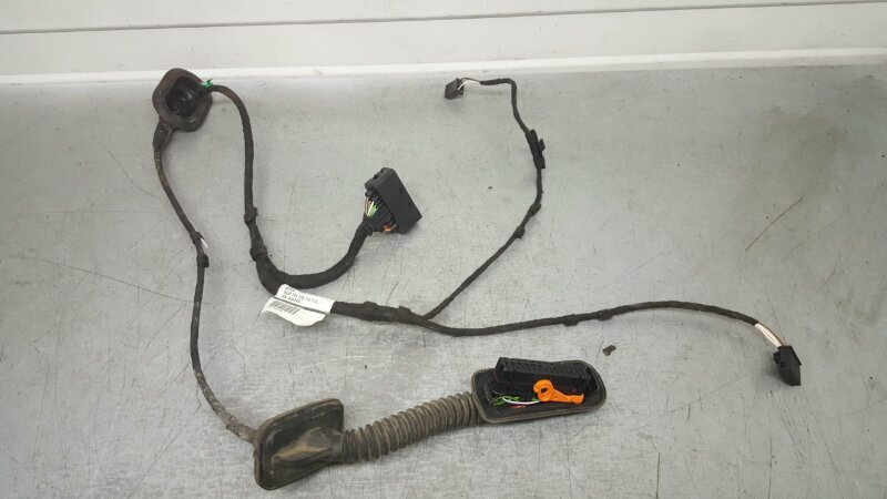 Электропроводка двери задняя левая Volkswagen 5C7971693E