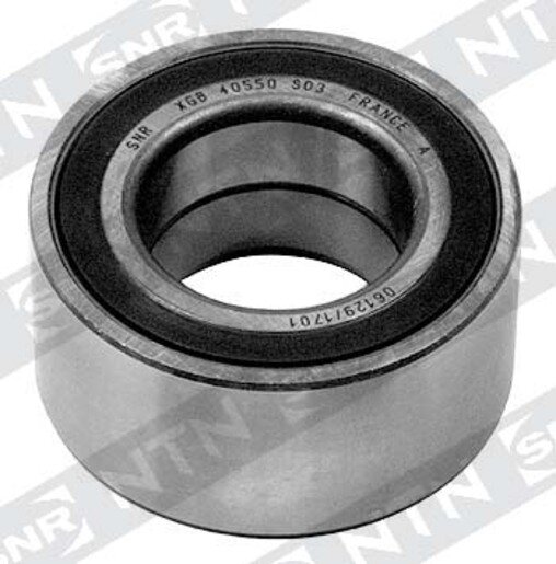 Подшипник ступицы колеса перед SNR XGB 40550 S03 P