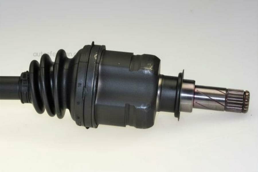 GKN 306254 Полуось OPEL: MERIVA 10-