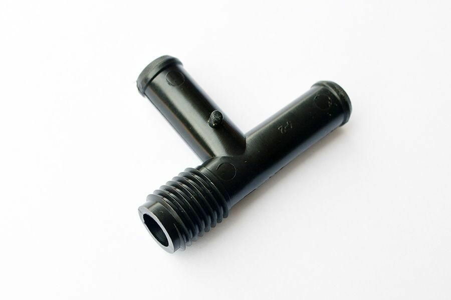 80-8100051 Тройник МТЗ 5 шт в комплекте отопителя ОАО МТЗ оригинальная запчасть МТЗ