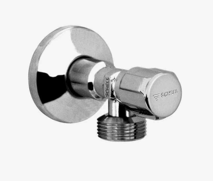 Schell Угловой вентиль Comfort 1/2" х 3/4" 33000699