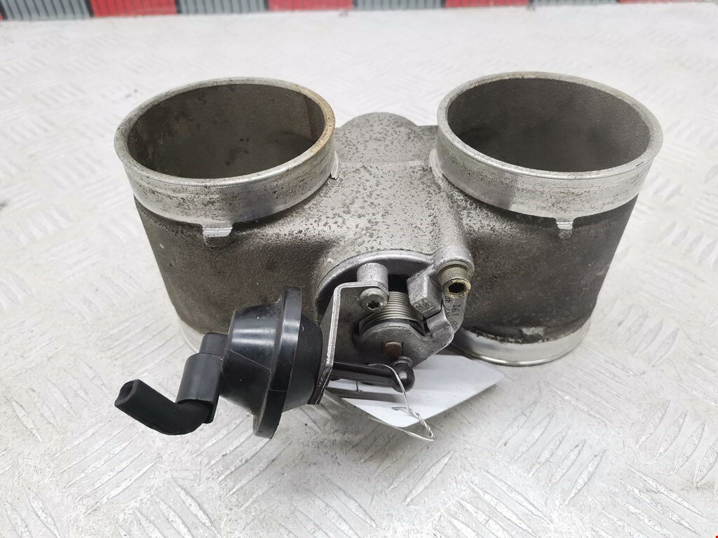 Заслонка дроссельная Opel Omega B 9129990 арт. 2035439