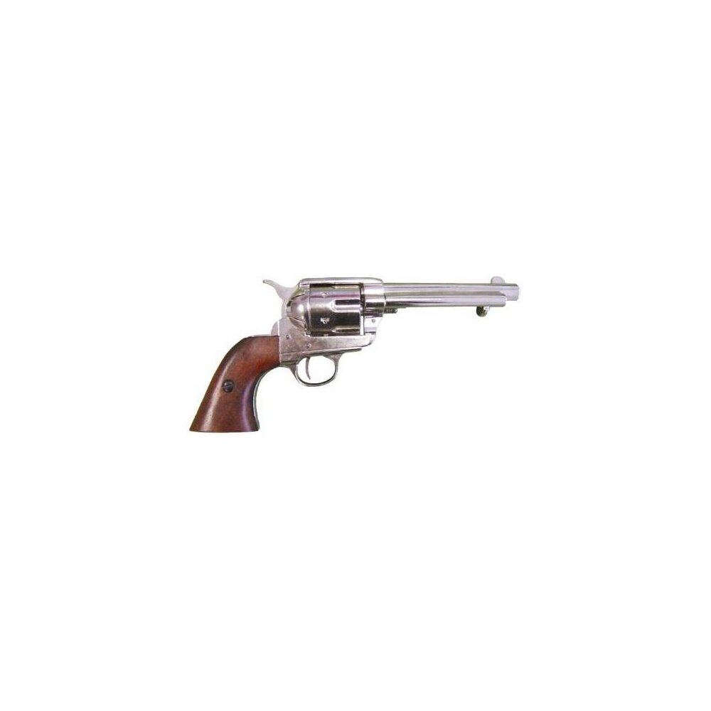 Denix DE-1106-NQ Револьвер кольта peacemaker калибр 45, сша 1873 г. denix
