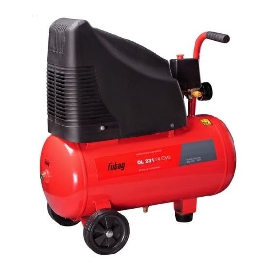 Поршневой безмасляный компрессор Fubag OL 231/24 CM 2