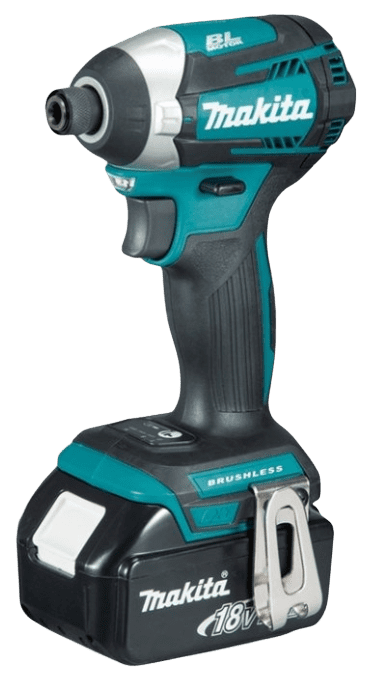 Шуруповерт аккумуляторный MAKITA DTD154RFE