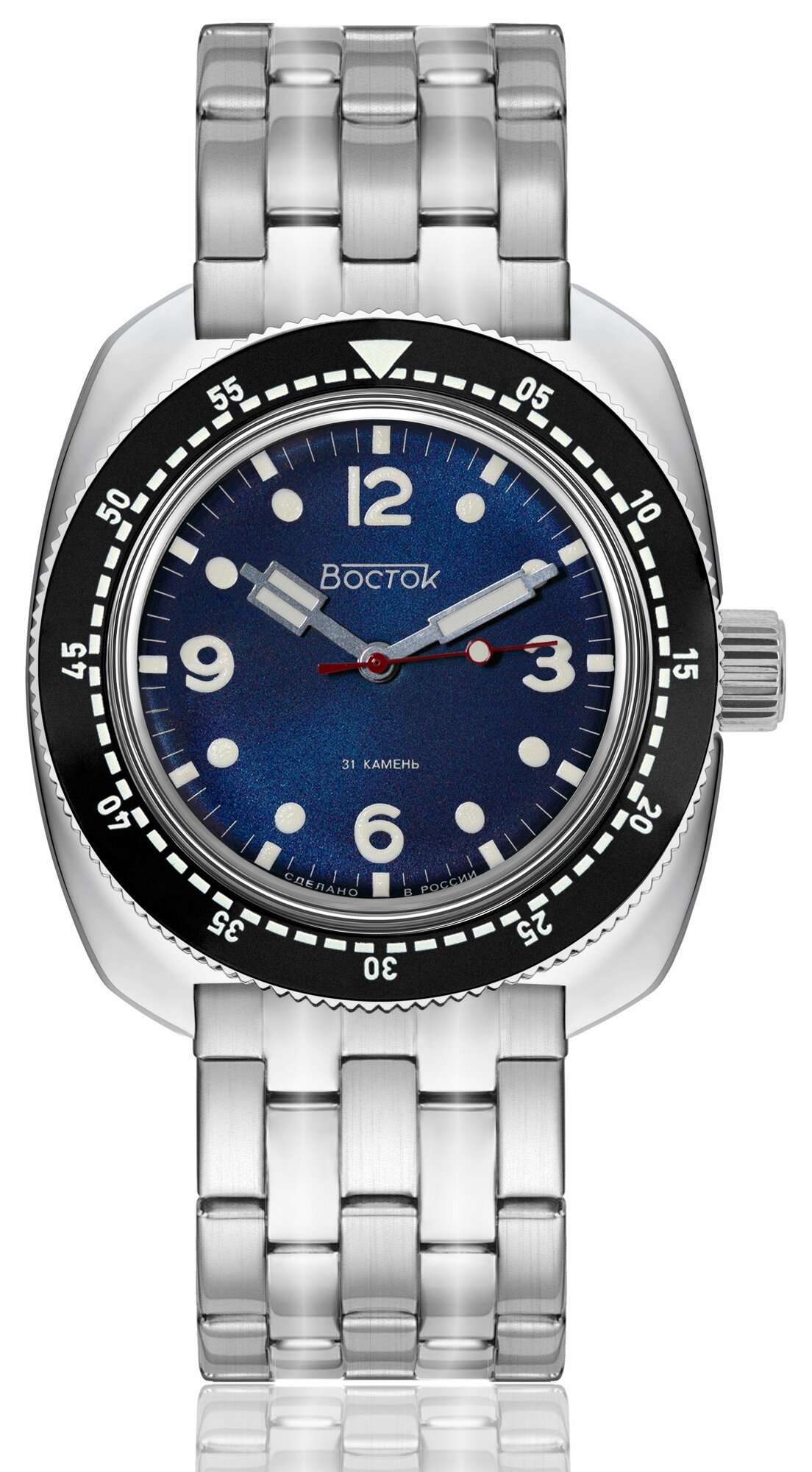 Наручные часы Амфибия