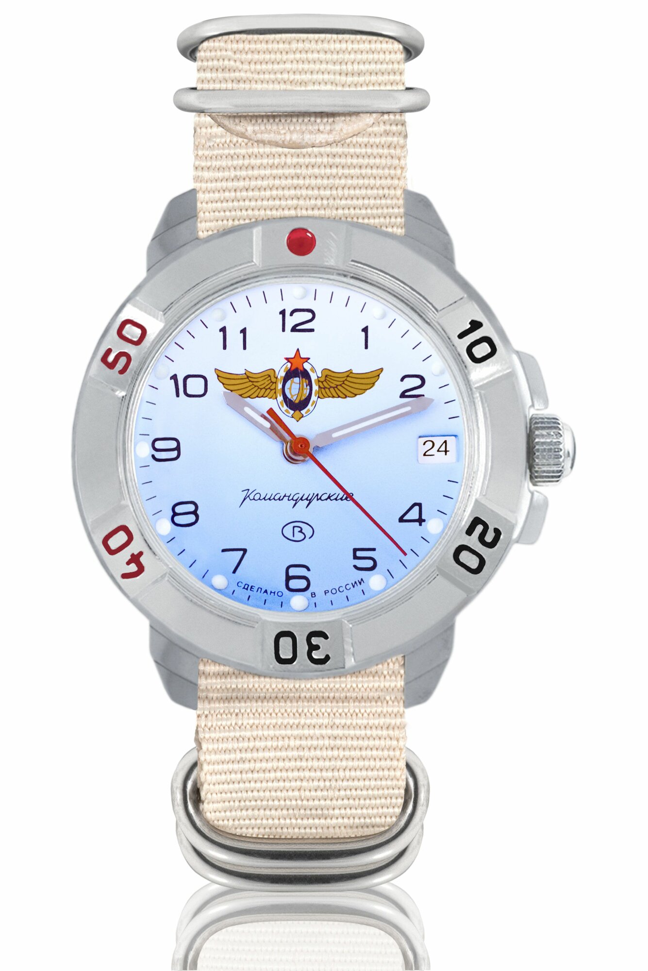 Наручные часы Командирские