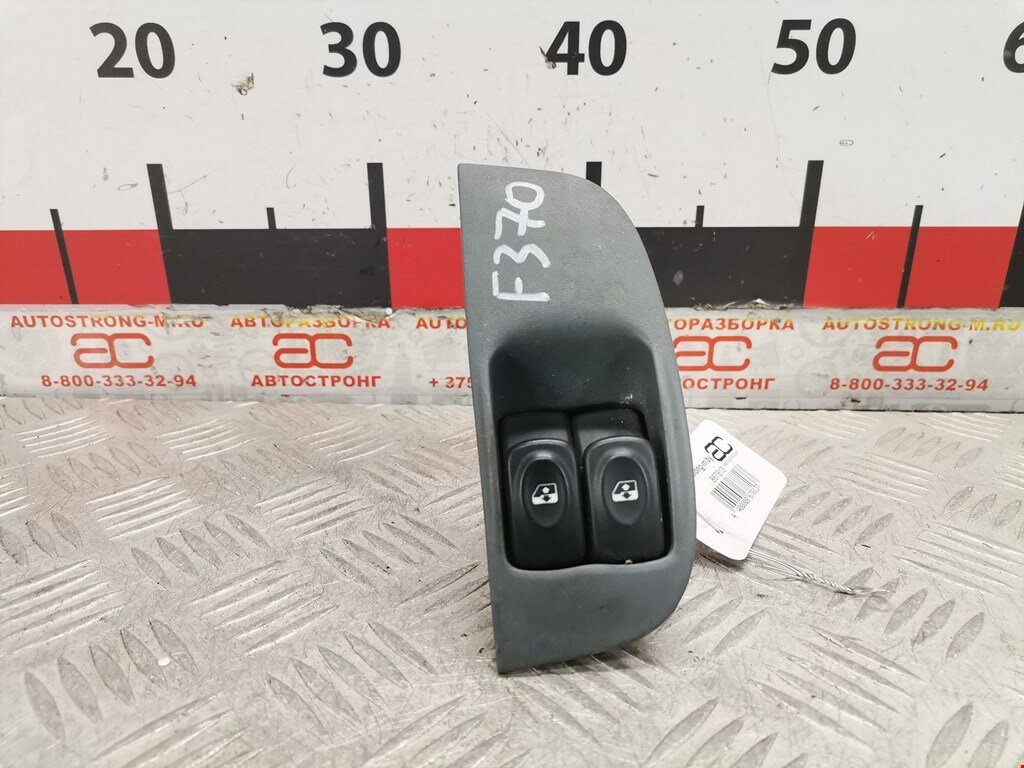 Блок управления стеклоподъемниками Renault Megane 1 7700838101 арт. 867813