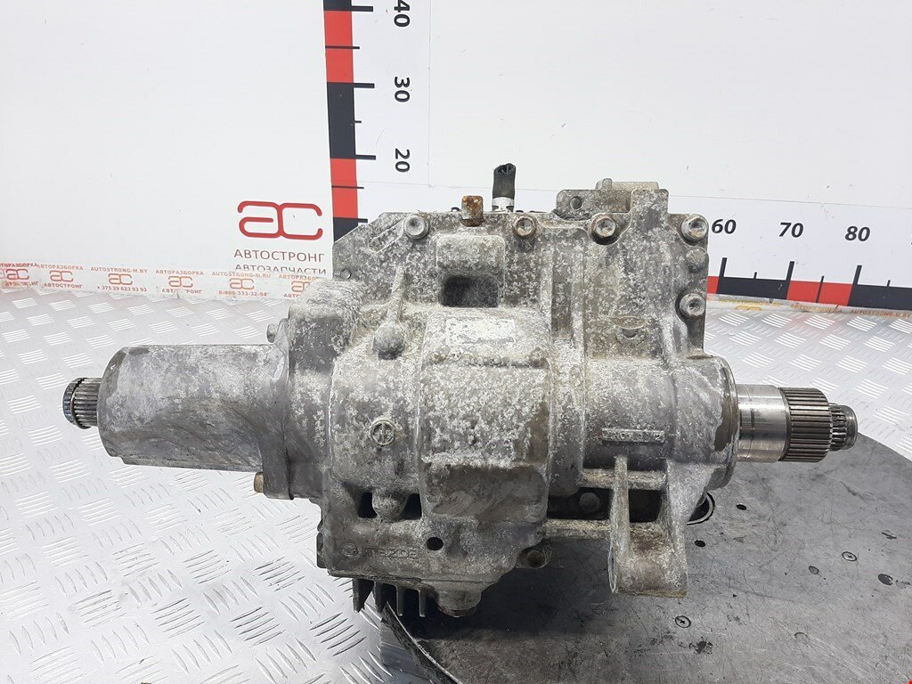 Раздаточная коробка (раздатка) Mazda CX-7 (ER) LN0527500K арт. 905074