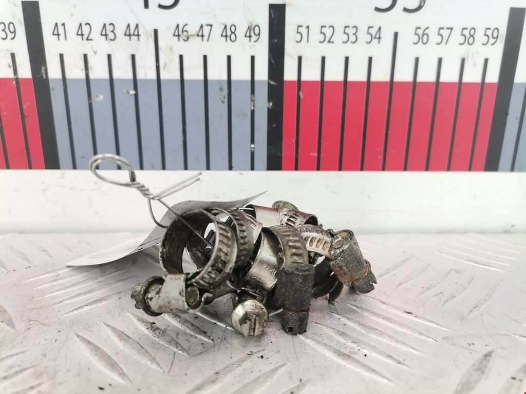 Хомут металлический Renault Megane 3 11617798304 арт. 1590272