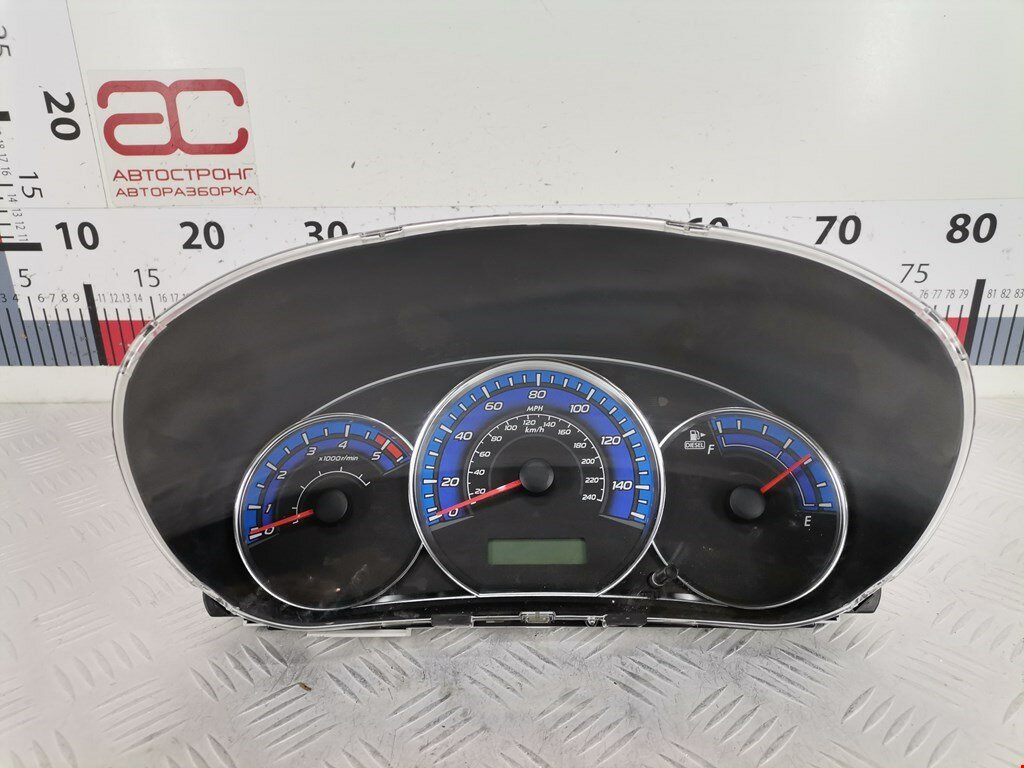 Панель приборная (щиток приборов) Subaru Impreza 3 (GE/GH) 85023FG050 арт. 1744860