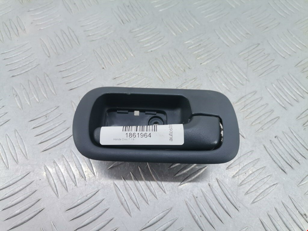 Ручка двери внутренняя передняя правая Honda Civic 7 72620S5A003 арт. 1861964