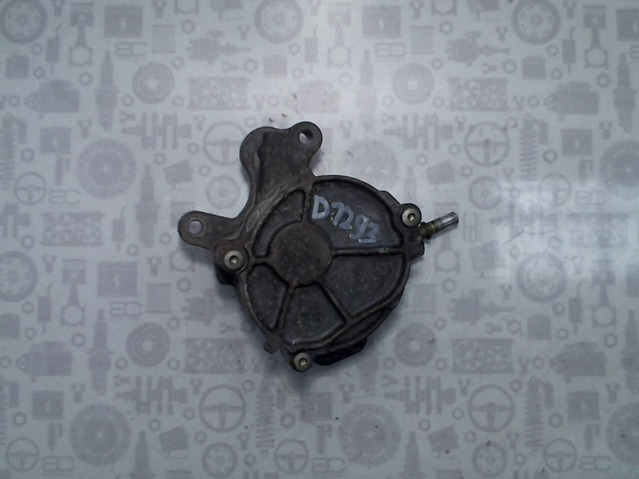 Насос вакуумный Opel Vectra C 93190660 арт. 393786