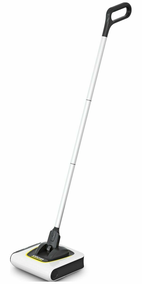 Karcher Электровеник KB 5, белый (1.258-050.0), черный, белый