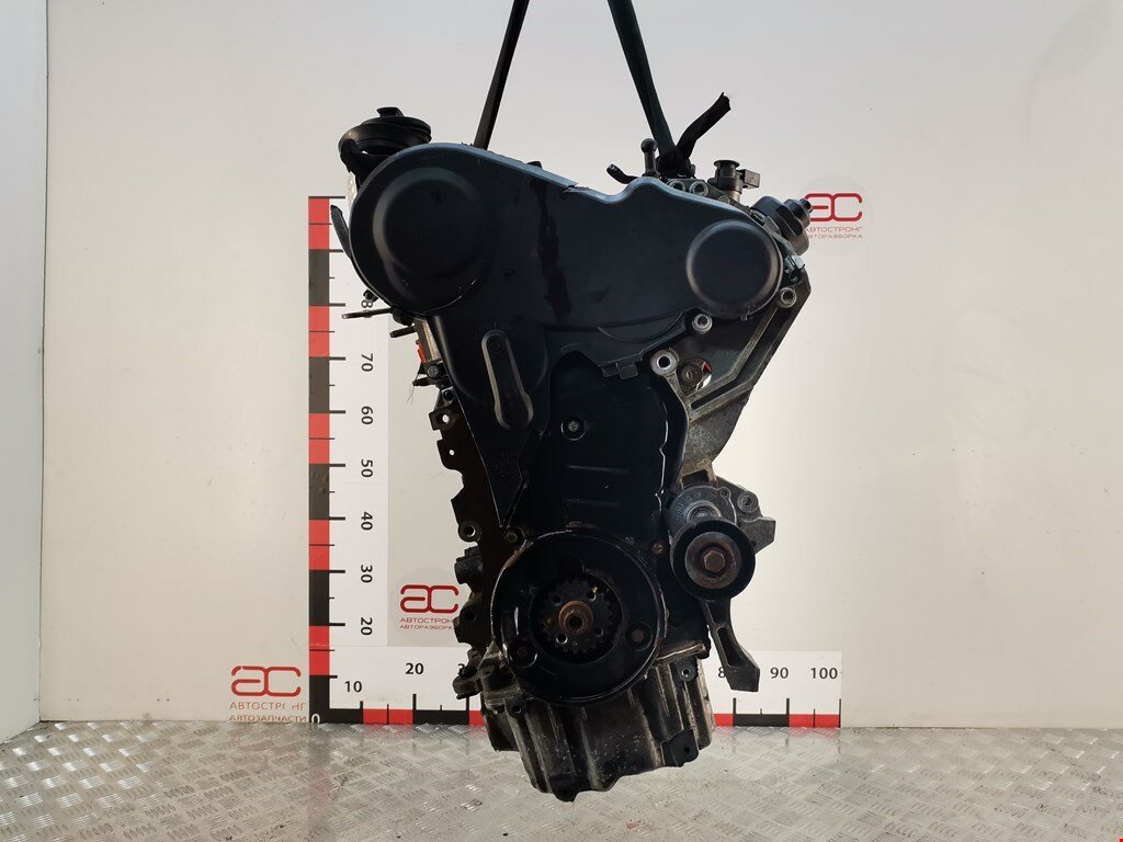 Двигатель (ДВС) Skoda Octavia 1Z CEG арт. 1463008