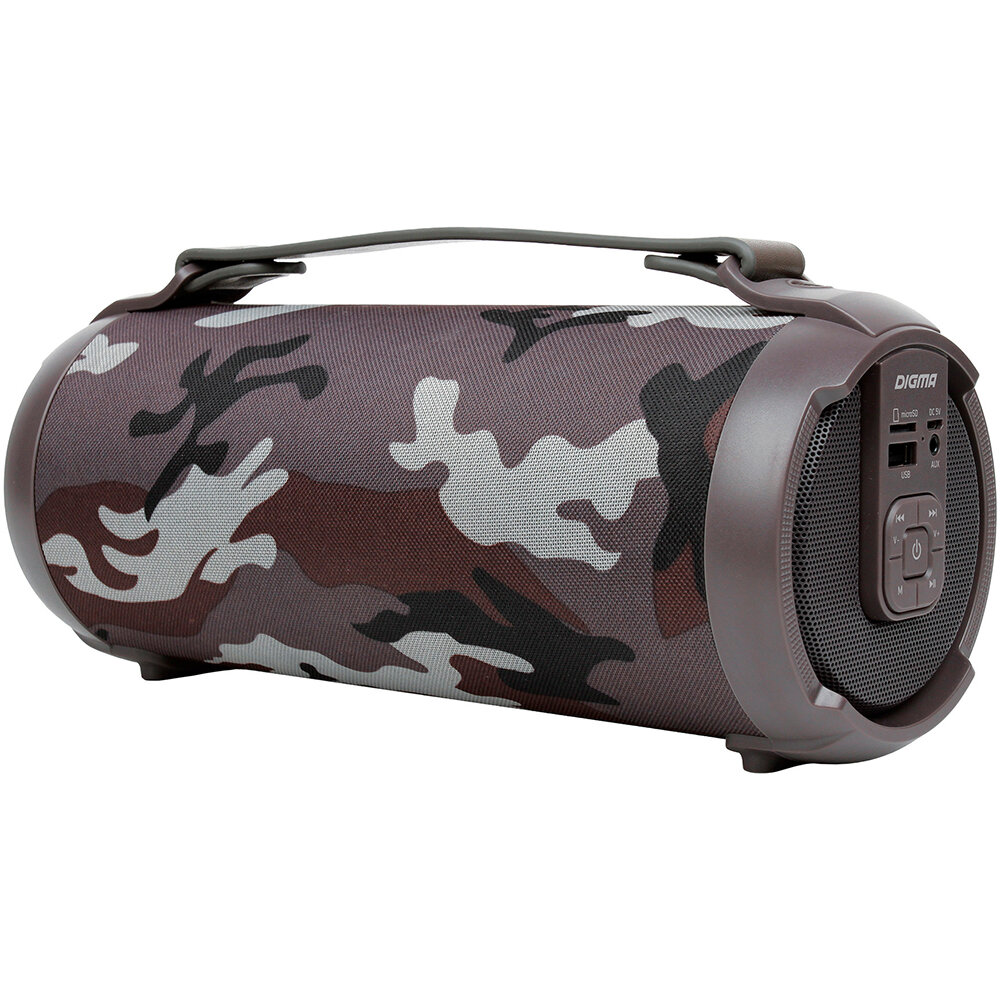 Колонка Digma D-PS1520 SP1520C camouflage
