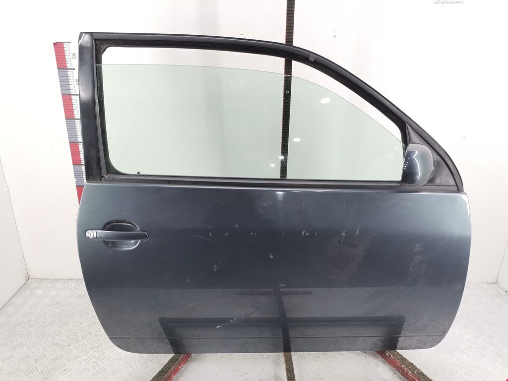 Дверь передняя правая Volkswagen Lupo 6E0831052AB арт. 1717931