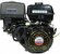 Двигатель Lifan 190FD D25