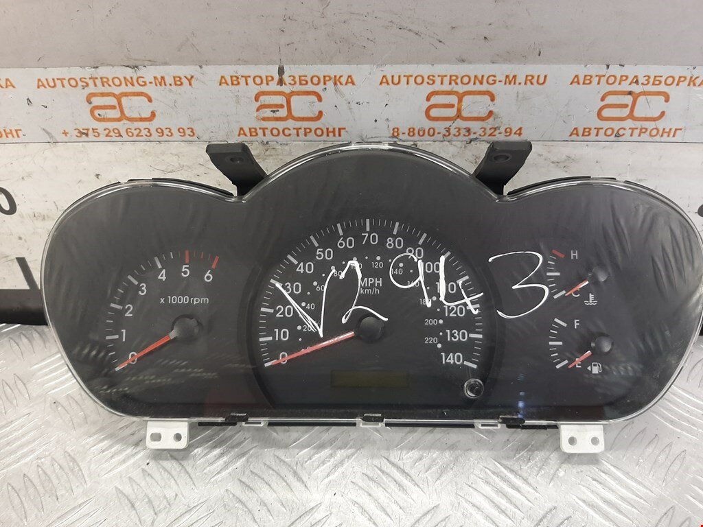 Панель приборная (щиток приборов) Kia Cerato 1 940012F160 арт. 706684