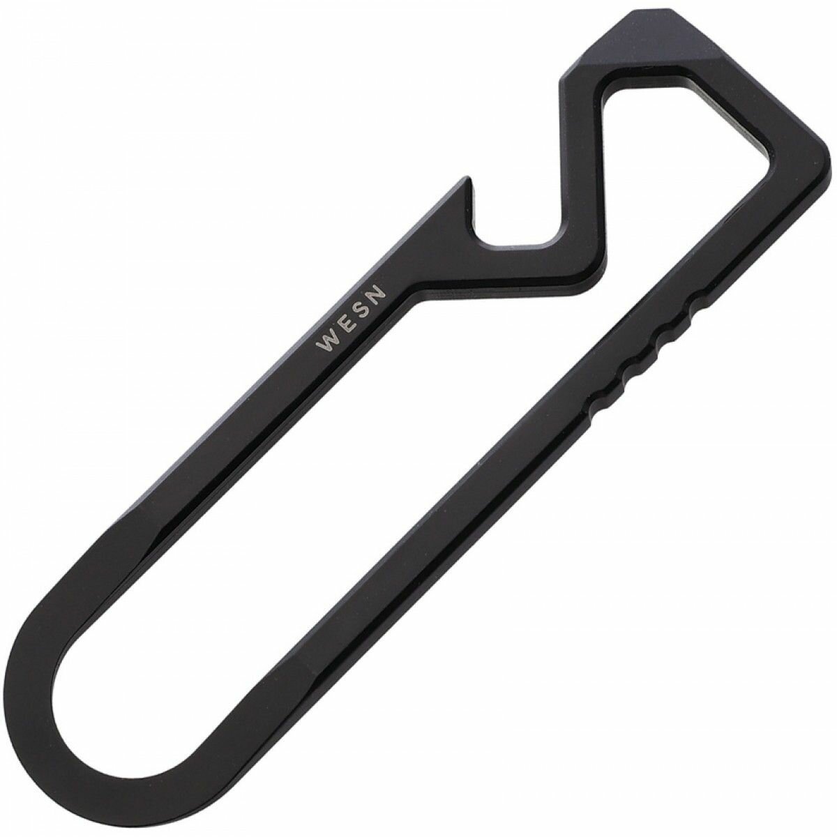 Титановый карманный мультитул WESN The MT (Blacked Out)