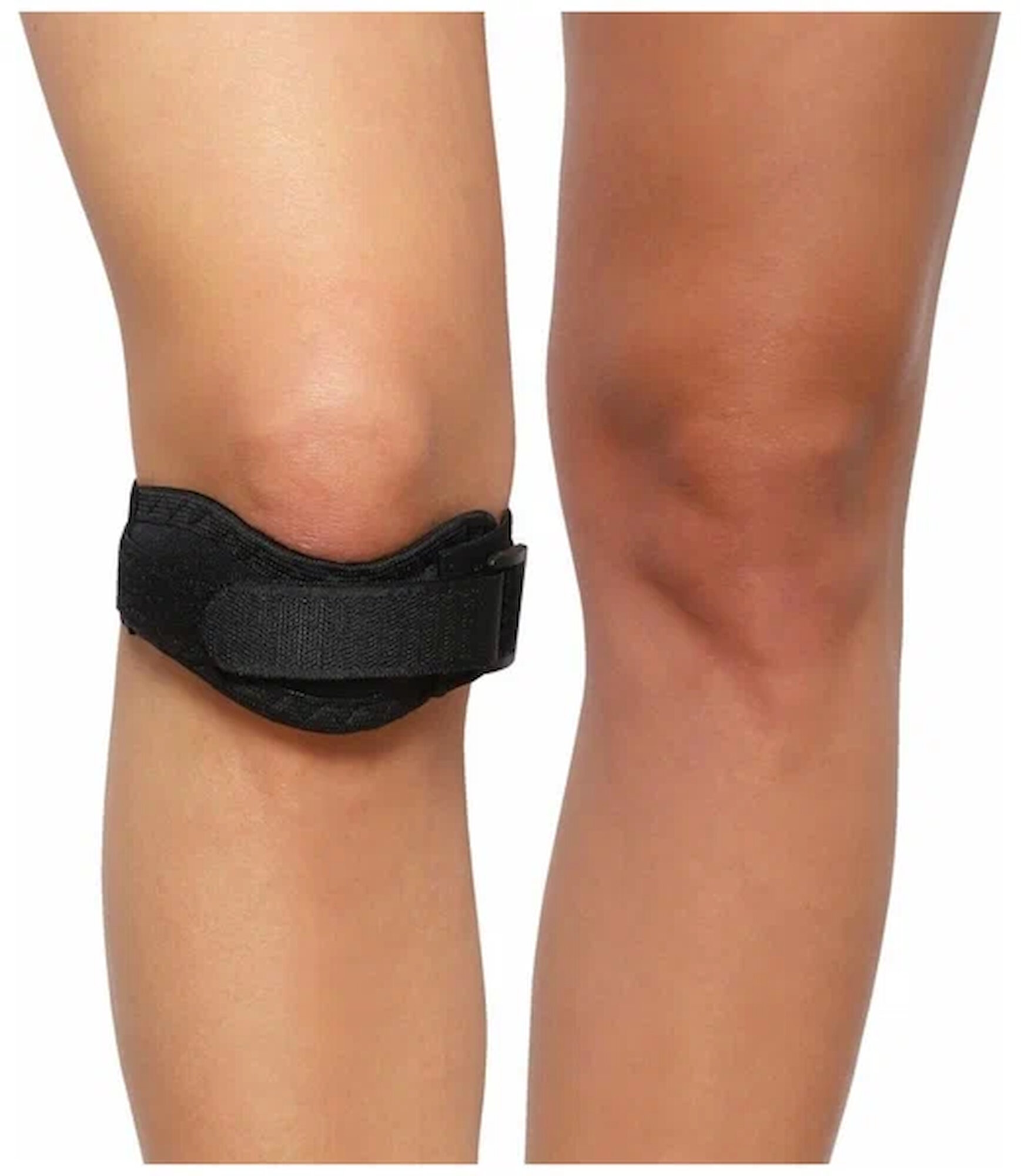 Бандаж коленный Крейт F-500, размер 1, черный