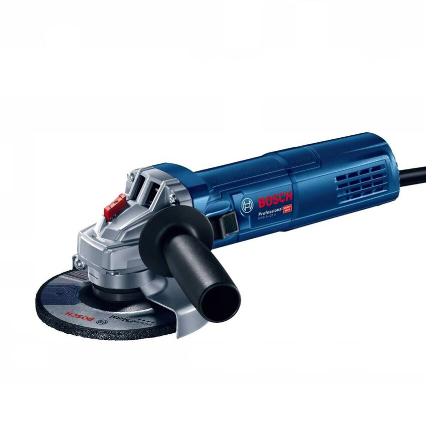 Угловая шлифмашина Bosch GWS 9-125 S 0.601.396.102