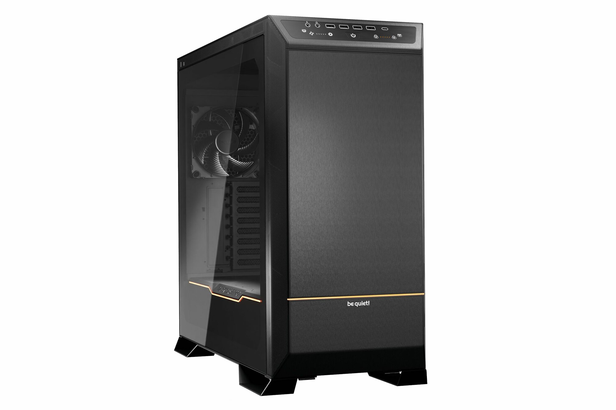 Корпус BE Quiet! DARK BASE 901 Black BGW50