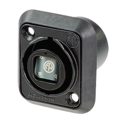 Терминал opticalCON Neutrik NO4FDW-A — фото 1