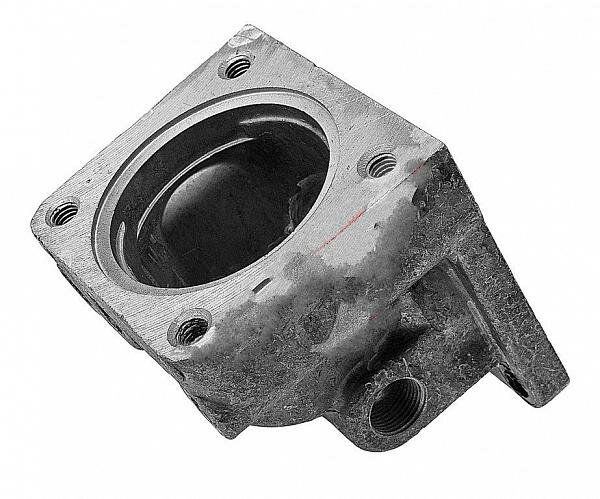 245-1306021 Корпус ЗИЛ-5301 термостата оригинальная запчасть ММЗ