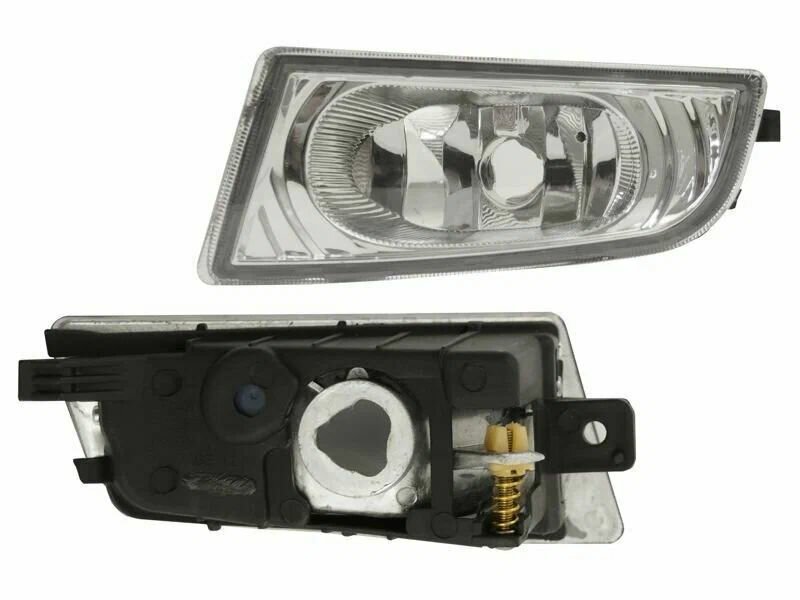Фара противотуманная Honda Civic 4D / Хонда Цивик 4Д, FD 2006-2008 левая