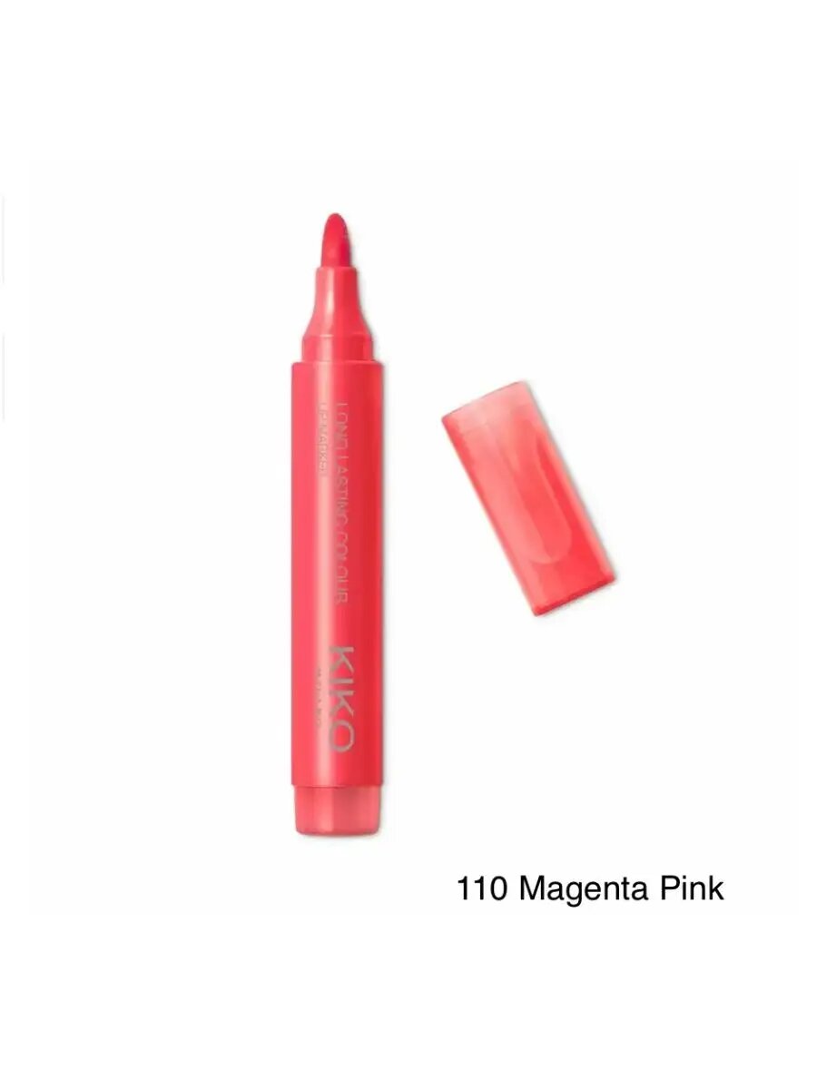 LONG LASTING COLOUR LIP Стойкий цветной маркер для губ 110