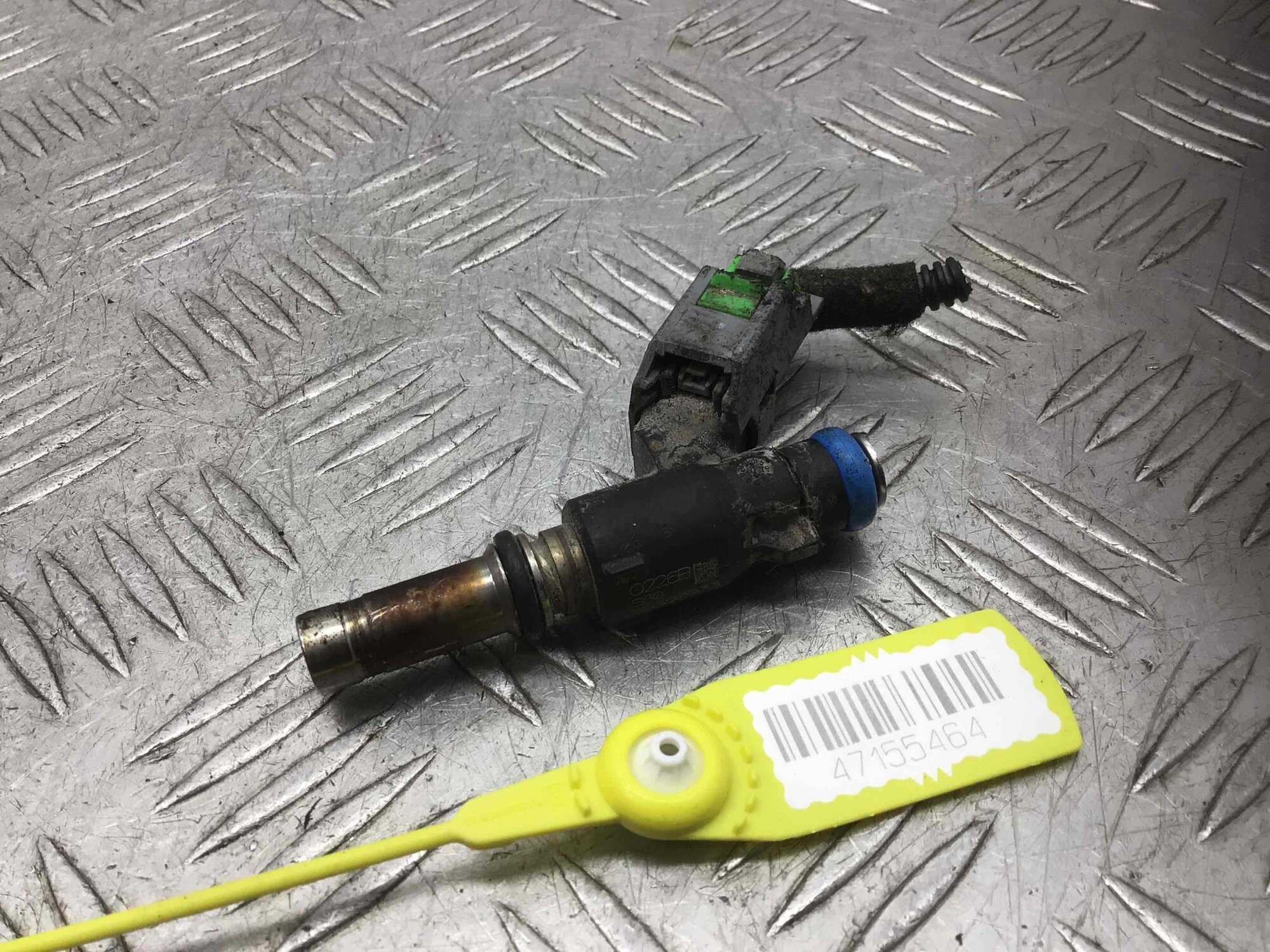 Б/У Форсунка Opel Astra H 2004-2007 2006 г.