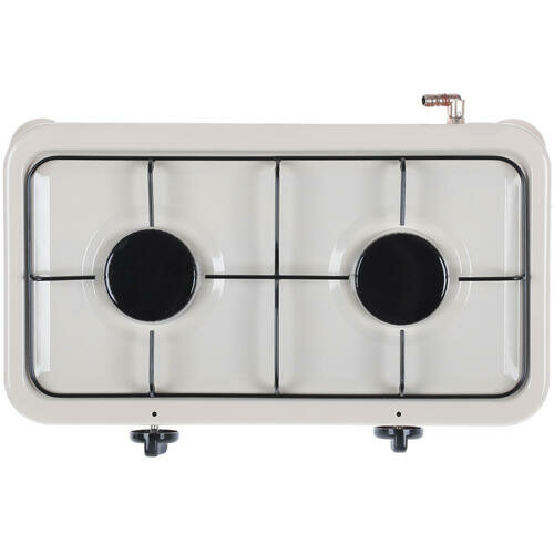 Газовая плита Аксинья КС-106, бежевый