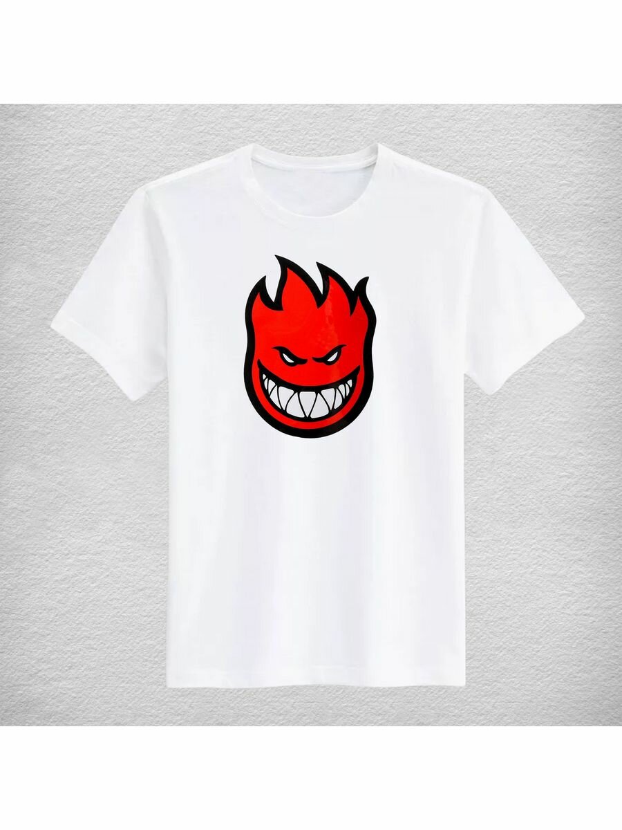 Футболка монстр