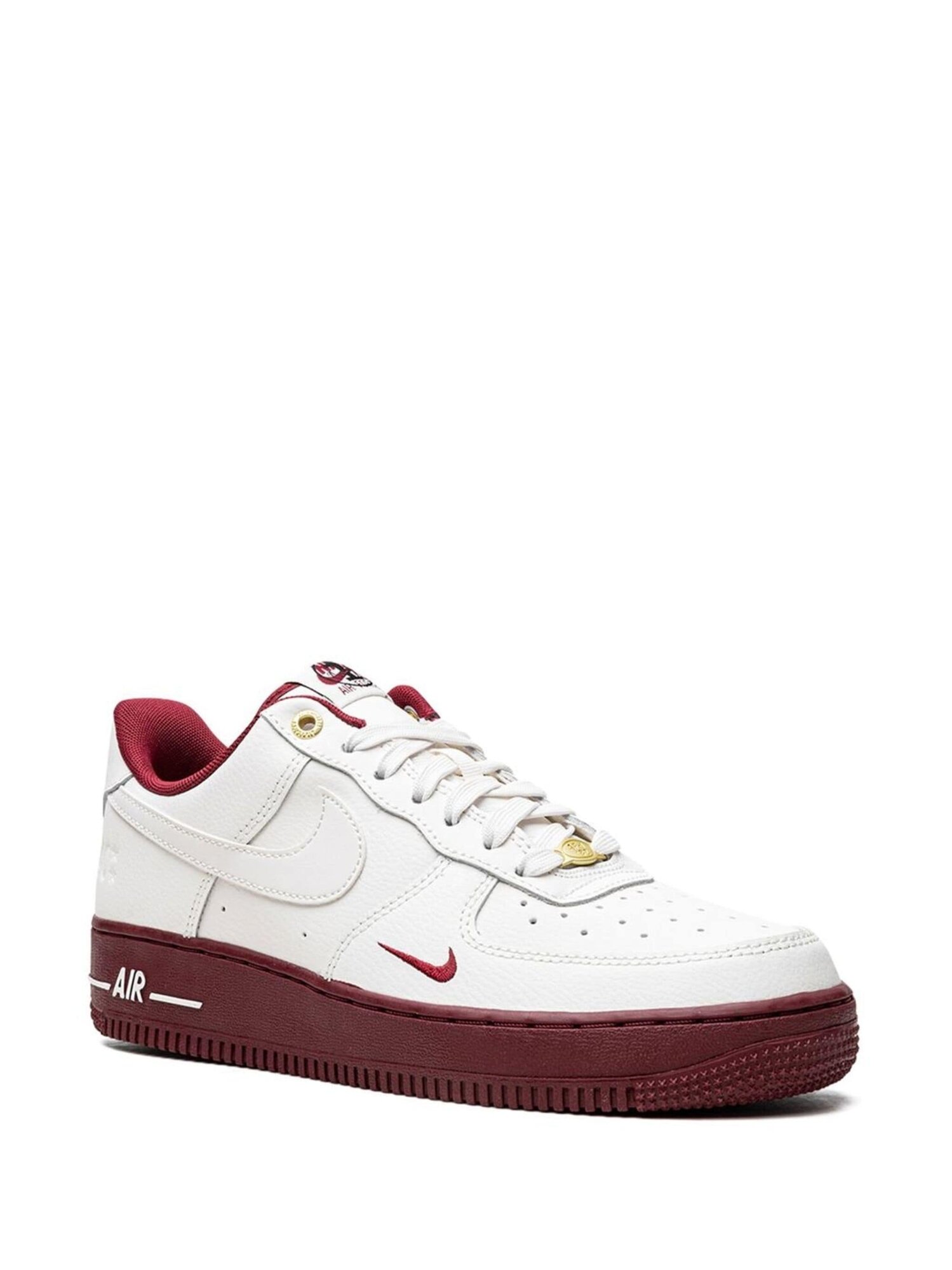 Кроссовки NIKE Air Force 1 Low, размер 11.5 US, белый — фото 1