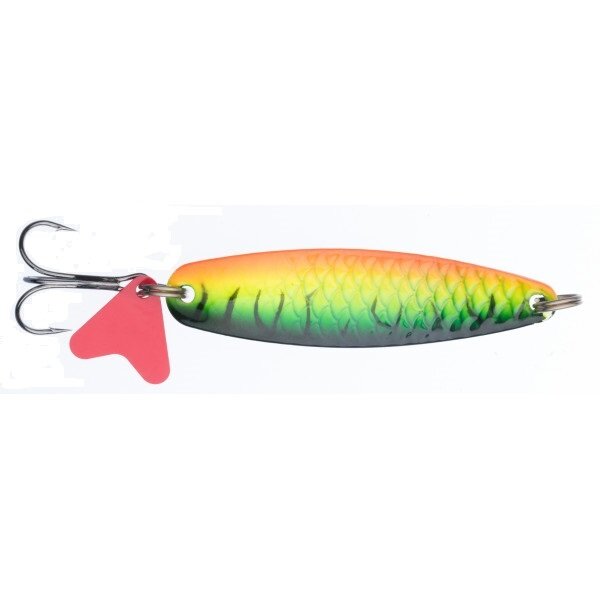 Блесна колеблющаяся Jaxon Osta 1 BW-HEX1 D