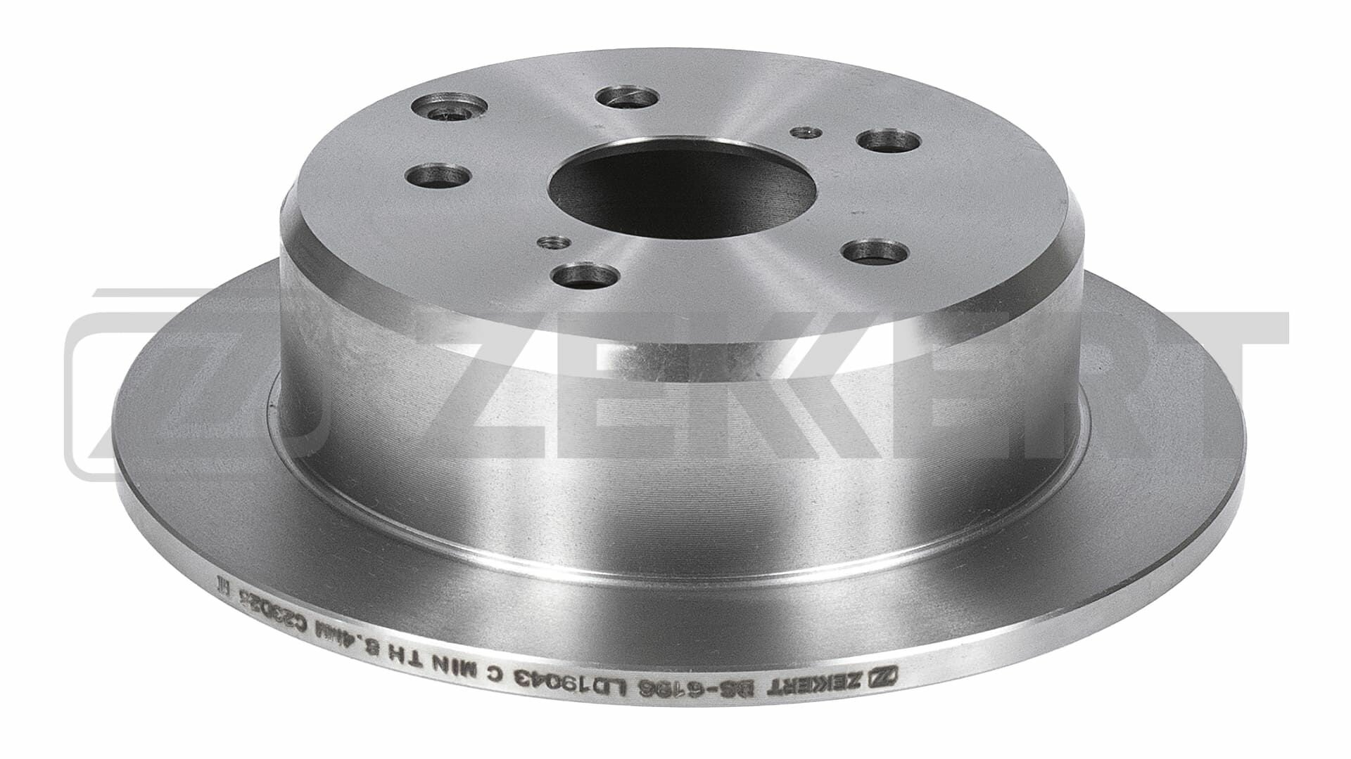 Диск тормозной задний для Тойота Чайзер, Марк VIII 2 BS-6196 ZEKKERT