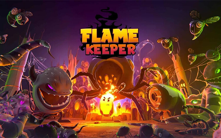 Flame Keeper (Steam; PC; Регион активации РФ, СНГ; Английский язык)